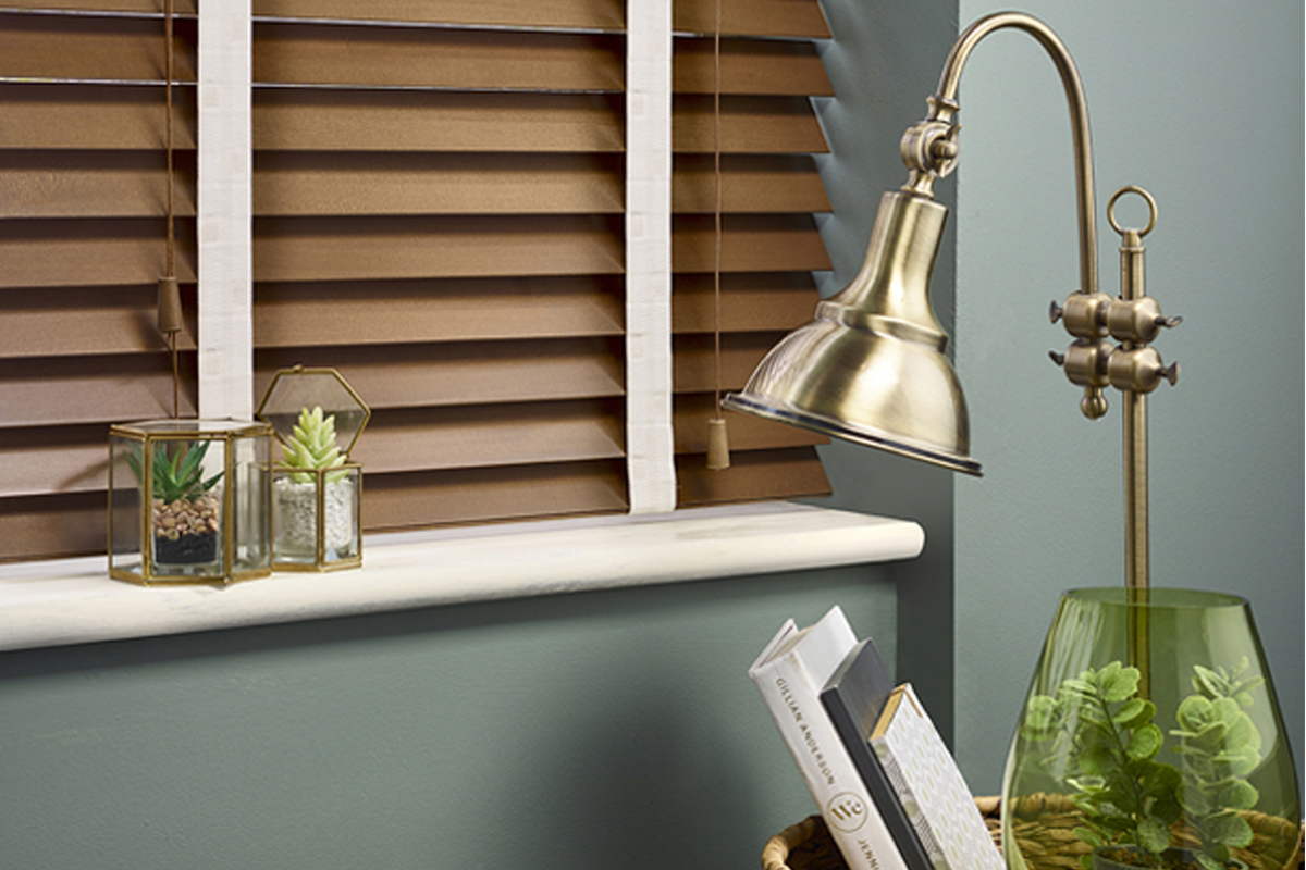 Wood Venetian Blinds - Euro Blinds