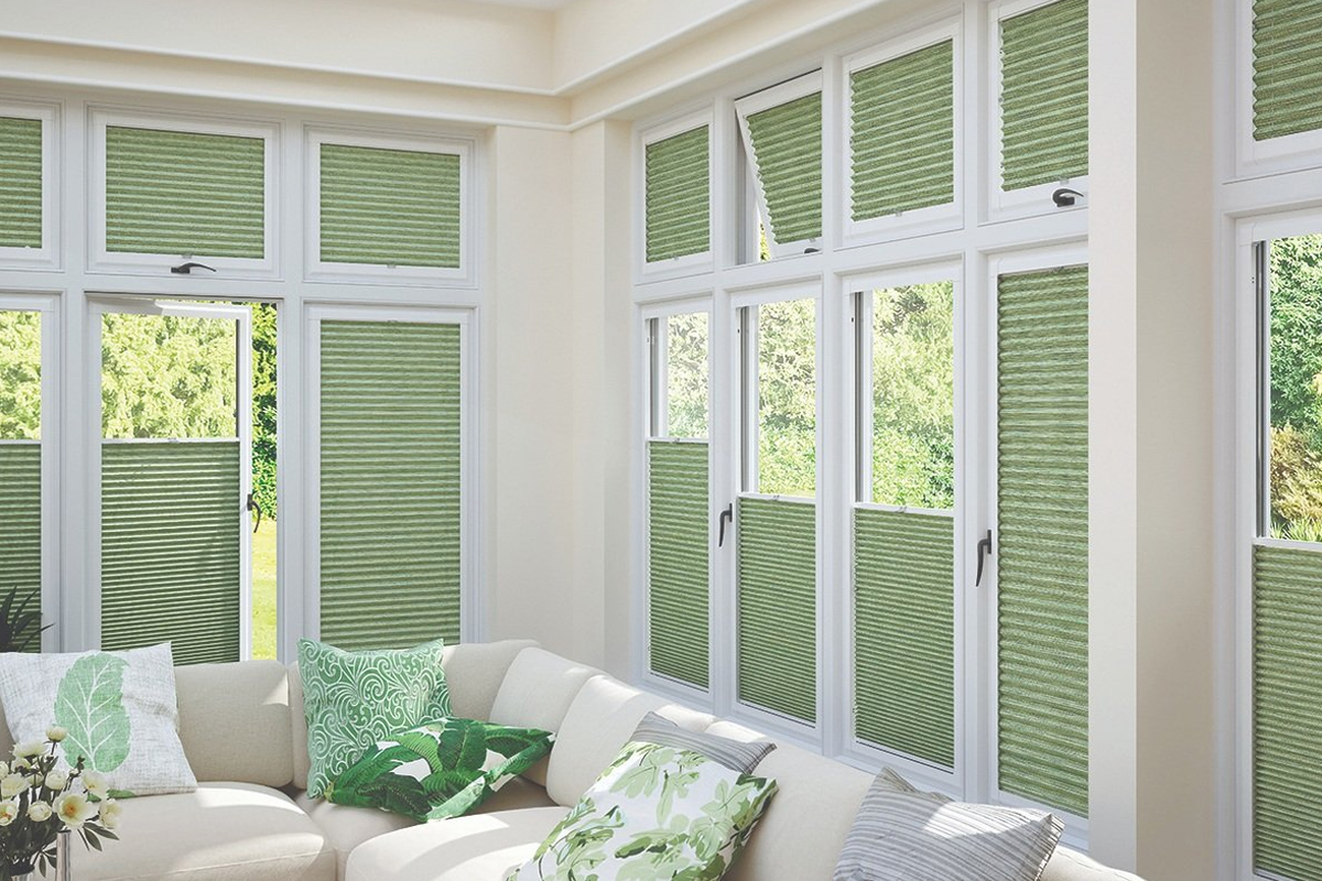 Perfect Fit Blinds - Euro Blinds