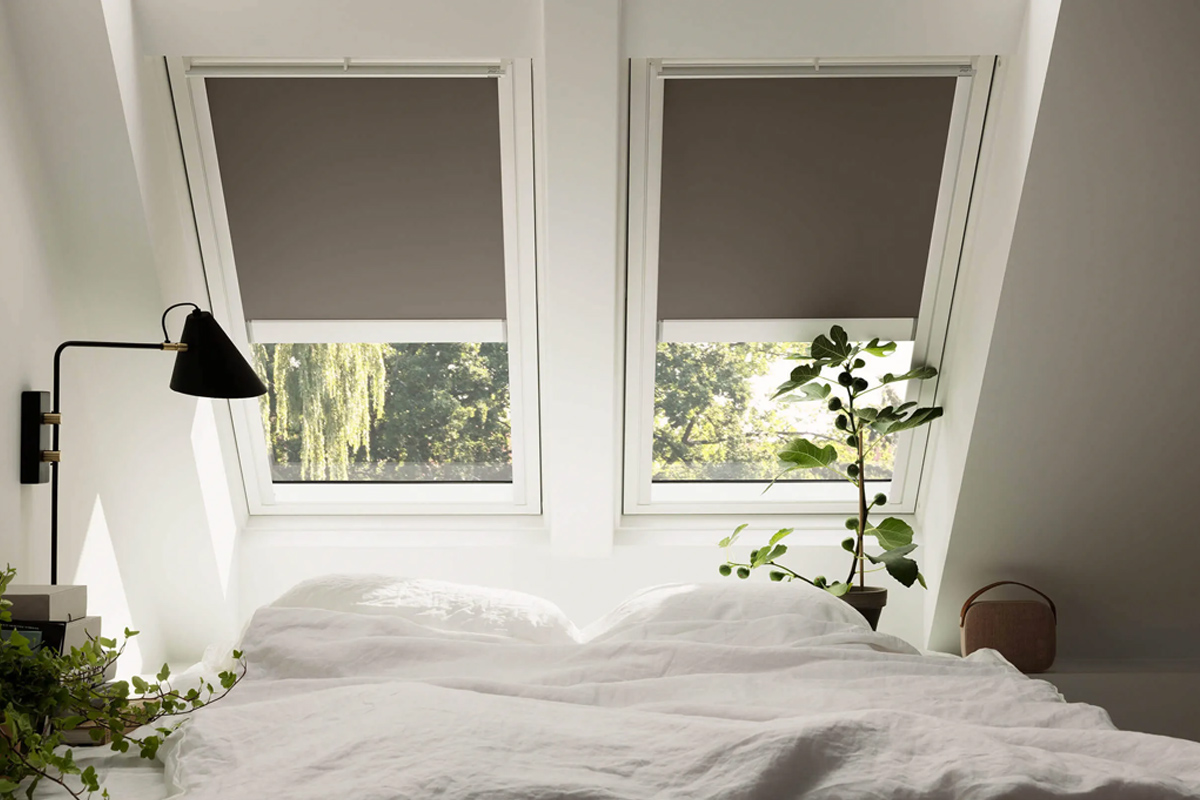 Skylight Blinds (velux) - Euro Blinds